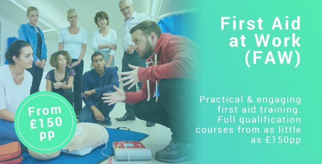 First Aid Training & Courses in Bristol - First aid Bristol for everyone