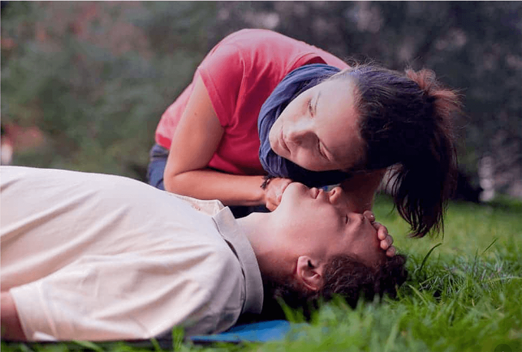 How to Treat Shock - First Aid Bristol