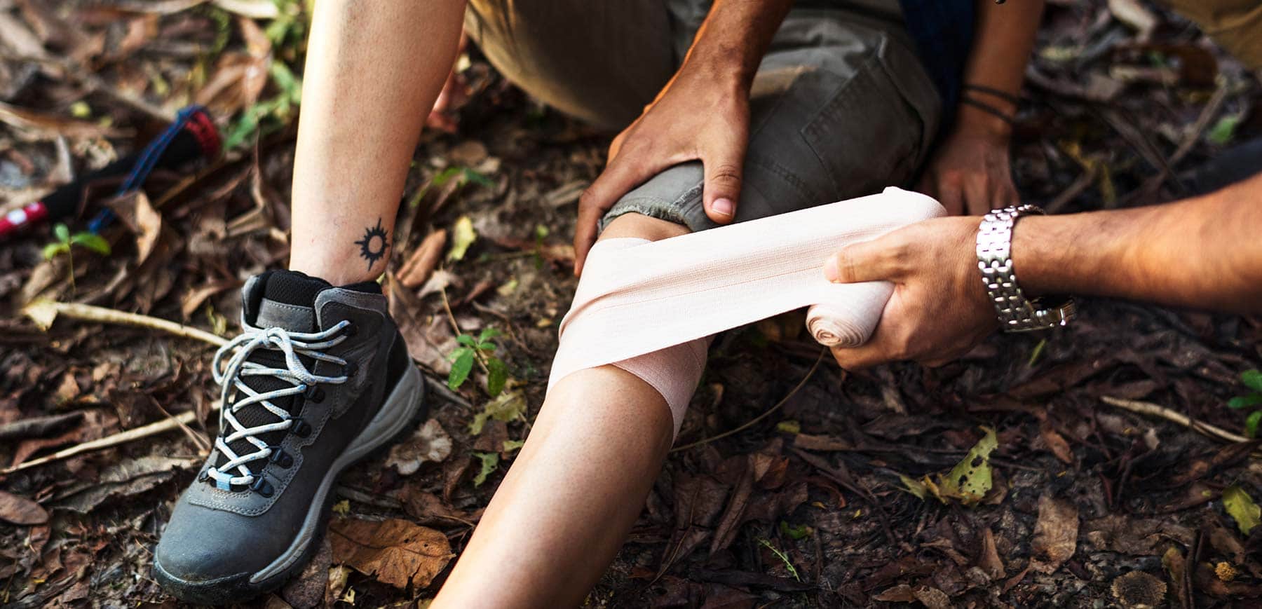 What are the Most Common Hiking Injuries and How Do You Treat Them?